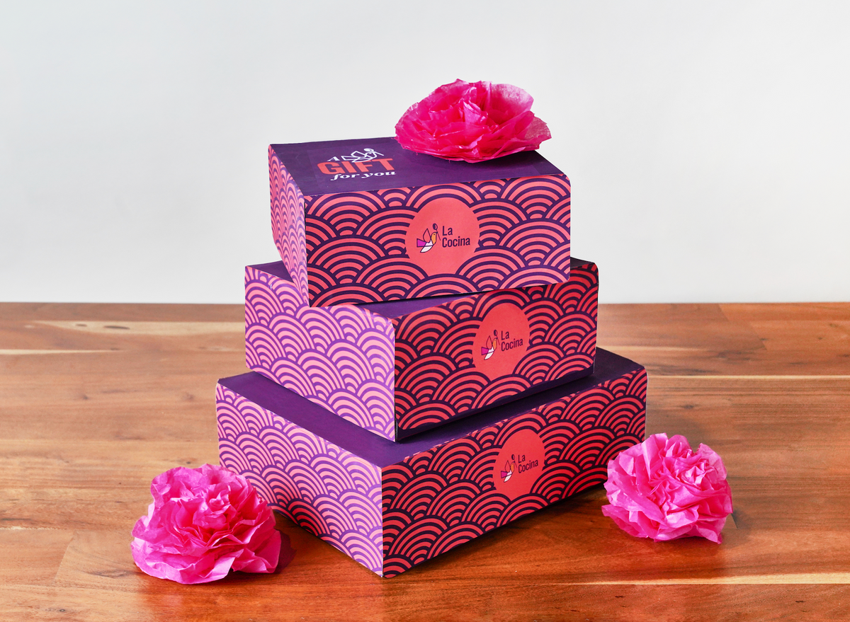 La Cocina Gift Boxes